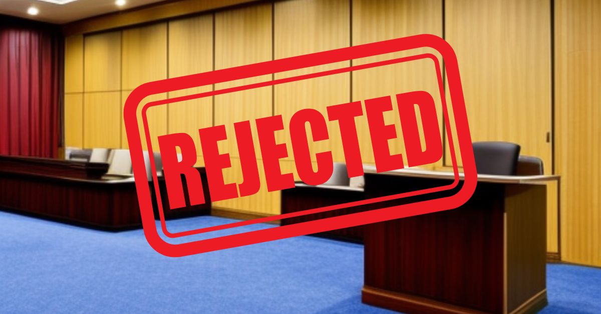 When Rejection Leads to Lawsuits: The Case of K. Kawshigan vs. Nora Tan ...